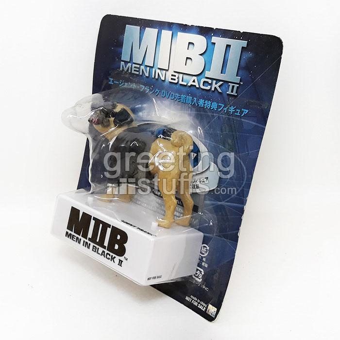 Agent Frank DVD Men in Black 2 Exclusive Bonus Special Figure - Holiday ...