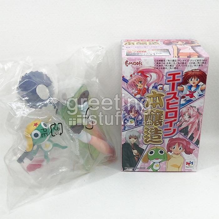C-Model Ace Heroine Selection Figure Collection - Holiday Greeting ...